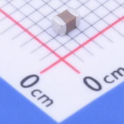 China multilayer ceramic capacitor SAMWHA CS2012X7R106K100NRE designed for LED and high reliability equipment for sale