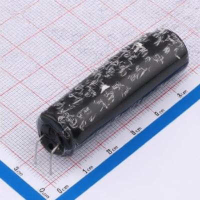 China Miniature Aluminum Electrolytic Capacitors SAMYOUNG NFC450V82M12.5*50 3.4RB for Electronic Performance for sale