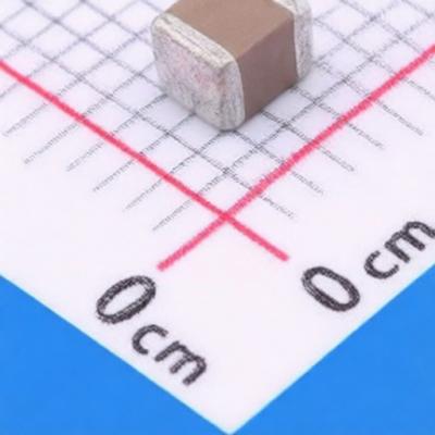 China Thin Layer Multilayer Ceramic Capacitor SAMWHA CS3225X5R106K500NRL for in Industrial and LED Equipment for sale