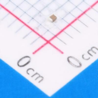 China Multilayer Ceramic Capacitor Commercial Grade SAMWHA CS1005X7R104K500NR Thin Layer Large Capacitance for Industrial for sale