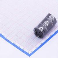 China Miniature Aluminum Electrolytic Capacitors SAMYOUNG NFA400V150M18*35.5 LO Suitable for Ballasts and Stabilizers for sale