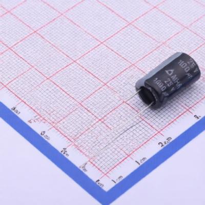 China Electrolytic Capacitor SAMYOUNG MHA 25V 1000UF 10 16 Suitable for Electronic Circuits Applications for sale