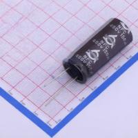 China Miniature aluminum electrolytic capacitors SAMYOUNG NFC450V150M18*40 LO ideal for SMPS IP boards and adaptor for sale
