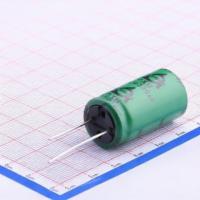 China Miniature Aluminum Electrolytic Capacitors Featuring Samyoung PXB 100V330 for Automotive Applications for sale