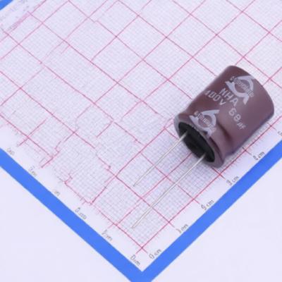 China SAMYOUNG NHA 400V68 18 20 capacitor engineered for long term stability in electronic circuit designs for sale