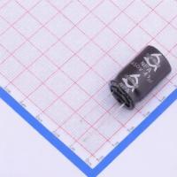 China SAMYOUNG NFA 450V47 M 16 25 Miniature Aluminum Electrolytic Capacitors with Long Shelf and Load Life for sale