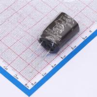 China Electrolytic capacitor SAMYOUNG NFA250V220M18*31.5 LO with RoHS compliance and halogen-free materials for sale