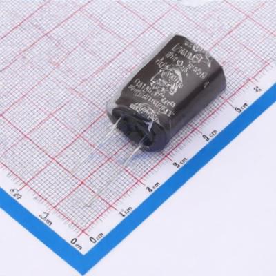 China Electrolytic capacitor SAMYOUNG NFA250V220M18*31.5 LO with RoHS compliance and halogen-free materials for sale