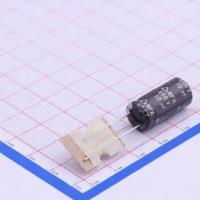 China Durable SAMYOUNG NFA450V10M10*20 5.0TP aluminum electrolytic capacitor with wide temperature range for sale