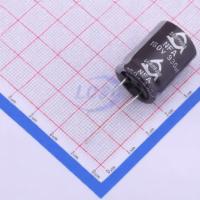 China Miniature Aluminum Electrolytic Capacitors SAMYOUNG NFA 160V330 18 25 Non Solvent Proof High Ripple for sale