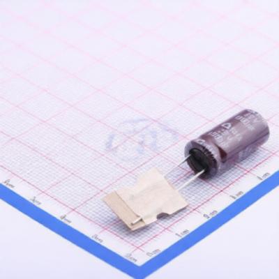 China SAMYOUNG NHA 25V1000 10 20 aluminum electrolytic capacitors with capacitance tolerance of 20 percent for sale
