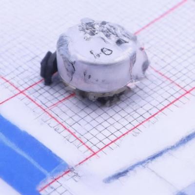 China aluminum electrolytic capacitor SAMYOUNG BXA 50V47 M 8*6 with vertical SMD type and long shelf life for sale