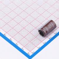 China miniature aluminum electrolytic capacitors SAMYOUNG NHA400V33M12.5*20 LO with wide temperature range for sale