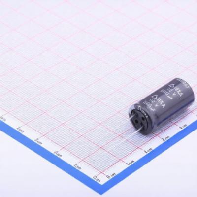 China Miniature Aluminum Electrolytic Capacitors SAMYOUNG NXA50V1000M12.5*25 LO Low Impedance Long Life for sale
