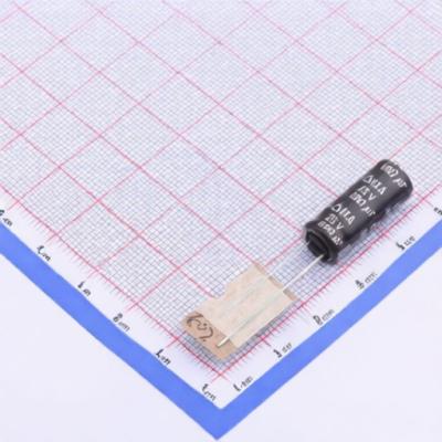 China Low Impedance Miniature Aluminum Electrolytic Capacitors SAMYOUNG NXA25V680M8 20 3.5TP for Power Management for sale