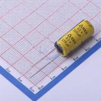China low impedance SAMYOUNG NXH63V330M10*25 LO capacitor suitable for LED TV backlight inverter and SMPS for sale