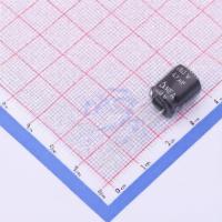 China Compact and SAMYOUNG NFA500V4.7M10*12.5 LO aluminum electrolytic capacitor for electronic assemblies for sale