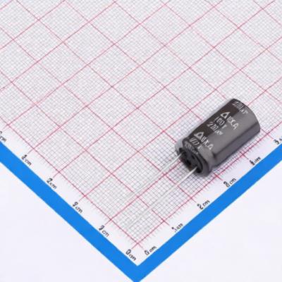 China Versatile SAMYOUNG NXA 100V220 M 12.5 20 capacitor ideal for in power electronics and control systems for sale
