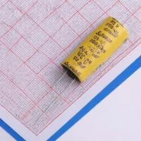 China SAMYOUNG NXH 80V 680UF 12.5 by 40 Aluminum Electrolytic Capacitor with Surge Voltage Rating of 100VDC for sale