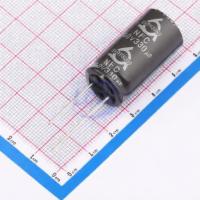 China Miniature aluminum capacitors SAMYOUNG NFC 160V330 16*31.5 with RoHS compliance and halogen free options for sale