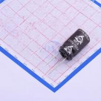 China Miniature Aluminum Electrolytic Capacitors SAMYOUNG NFA 250V150 M 16 25 for Stabilizer Applications for sale