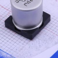China Long Life SAMYOUNG BXJ50V220M10*10 10TP Capacitors Suitable for Set Top Boxes and Tuners Applications for sale