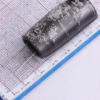 China Miniature aluminum electrolytic capacitor SAMYOUNG NFR 160V 680UF 18*45 suitable for DC applications for sale