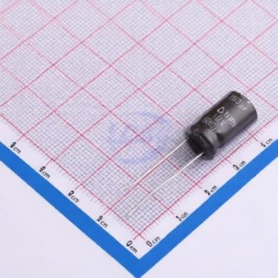 China Electrolytic Capacitor SAMYOUNG NXB 10V 1500UF 10 16 Suitable for Various Electronic Applications for sale