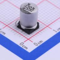 China Durable SAMYOUNG MVK 35V100 M 6.3 8 aluminum electrolytic capacitor designed for electronic circuits for sale