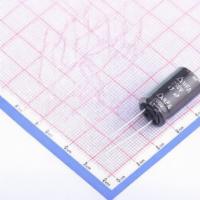 China Miniature Aluminum Electrolytic Capacitors SAMYOUNG NFA 250V47 12.5 20 Durable Long Life High Ripple for sale