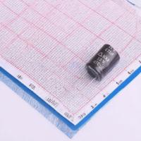 China SAMYOUNG NXB 35V 470UF 10 16 aluminum electrolytic capacitor with wide voltage rating and durability for sale