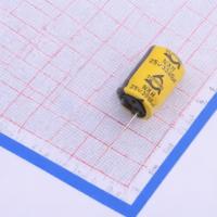 China SAMYOUNG NXH 25V3300 16 25 Radial Aluminum Electrolytic Capacitor Capacitor for Electronic Circuits for sale