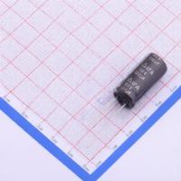 China Miniature Aluminum Electrolytic Capacitors SAMYOUNG NFA 160V150 M 12.5 25 for ballast stabilizers for sale