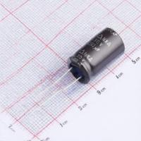 China General purpose SAMYOUNG NXA50V680M12.5*20 LO aluminum electrolytic capacitor with wide voltage range for sale