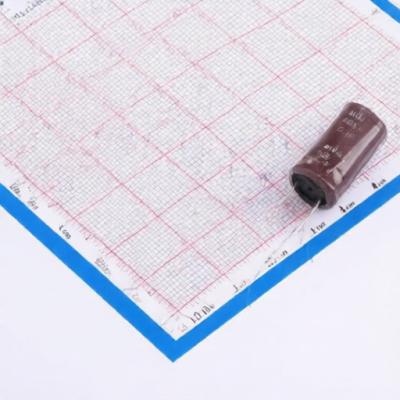 China SAMYOUNG NHA 400V22 12.5 20 Miniature Aluminum Electrolytic Capacitors Offering Electrical Stability for sale