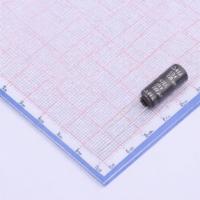 China miniature aluminum electrolytic capacitors SAMYOUNG NXA50V220M8*20 LO for in chargers and adaptor circuits for sale