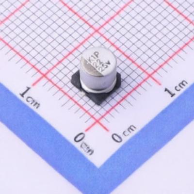 China surface mount capacitor SAMYOUNG MVK25V22M5 5 0TP with excellent load life and capacitance stability for sale
