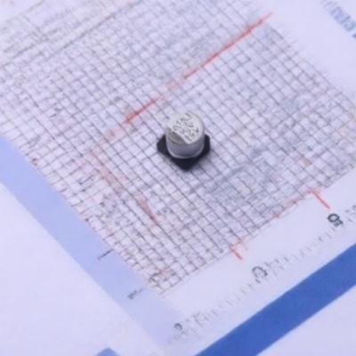 China Low Impedance Aluminum Electrolytic Capacitors SAMYOUNG BXJ16V100M6.3*6 6.3TP for Electronic Applications for sale