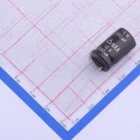 China Miniature Aluminum Electrolytic Capacitors SAMYOUNG NXA 16V680 10 16 for in Chargers Adaptors and SMPS for sale