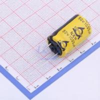 China Durable SAMYOUNG NXH50V1000M16*25 LO capacitor designed for LED TV backlights and SMPS applications for sale