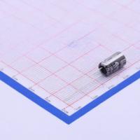 China Miniature Aluminum Electrolytic Capacitor SAMYOUNG NXA25V100M6.3*11 LO with Halogen Free Compliance for sale