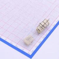 China Low impedance miniature aluminum electrolytic capacitors SAMYOUNG NXH35V680M10*20 5.0TP for SMPS and adaptor for sale