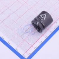 China Aluminum Electrolytic Capacitors SAMYOUNG NFA 400V47 M 16*20 for Industrial Ballasts and Stabilizers for sale