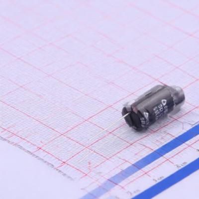 China High Voltage Capacitor SAMYOUNG NXA50V330M10 16 LO Suitable for Industrial Electronic Applications for sale