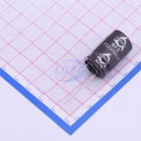 China SAMYOUNG NFA 250V100 M 16 25 LO miniature aluminum electrolytic capacitors with halogen free option for sale