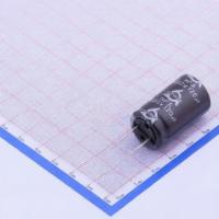 China Miniature capacitor SAMYOUNG NFA400V120M18*31.5 LO designed for long life and high ripple stabilizer for sale