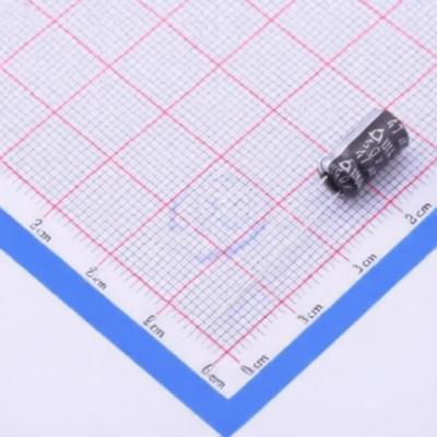 China Electrolytic Capacitor SAMYOUNG NXA 50V47M6.3*11 LO Radial Lead Aluminum Capacitors for Electronic Circuits for sale