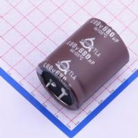 China High reliability SAMYOUNG TLA 400V680 35*45 capacitor for smps and inverter power management solutions for sale