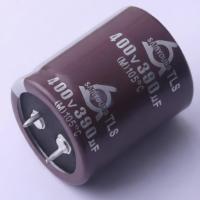 China high ripple current capacitor SAMYOUNG TLS400V390M30*35 V for in inverter and switched mode power supplies for sale