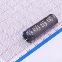 China Miniature Aluminum Electrolytic Capacitor SAMYOUNG NFK350V68M12.5*40 LO High Ripple Current Long Life for sale